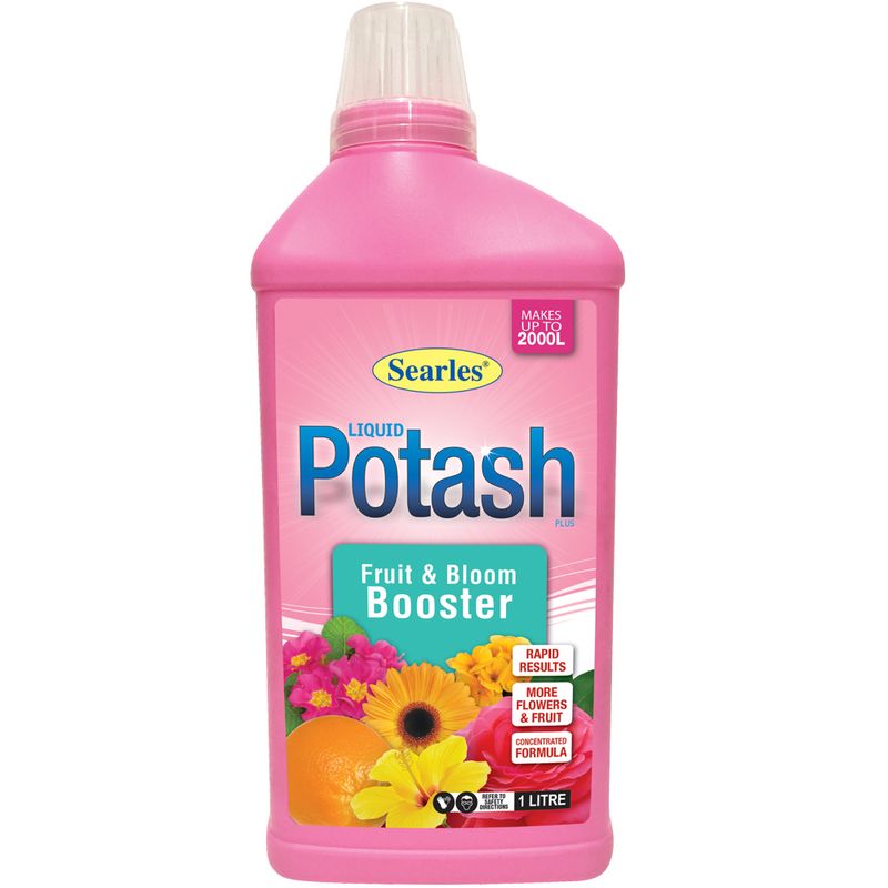 Searles Liquid Potash 250ml – Altra Nursery