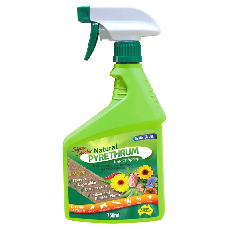 Pyrethrum Yates Rtu 750ml – Altra Nursery