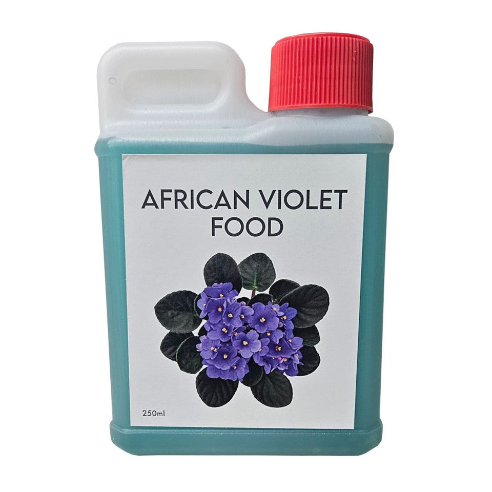 African Violet Food 250ml – Altra Nursery