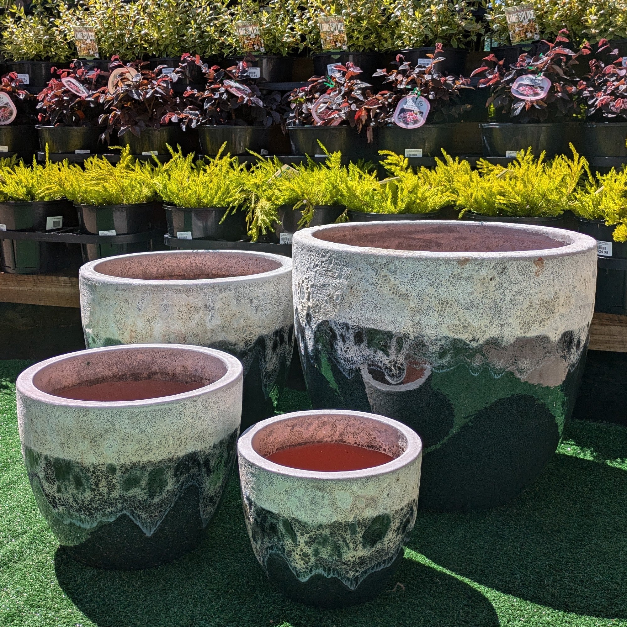 Tidal Egg Pot – Altra Nursery