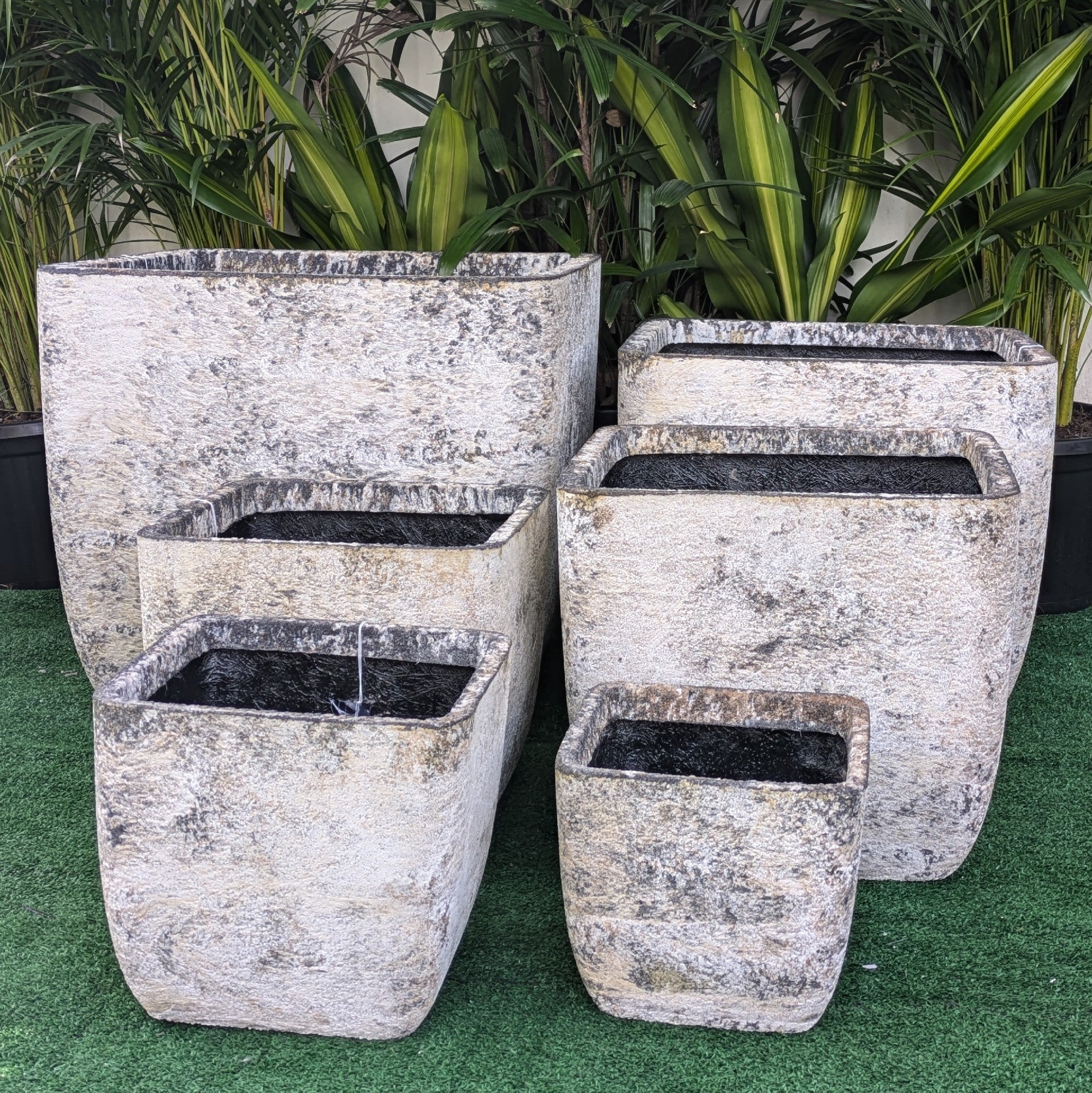 Modstone Lightweight Pots | Altra Nursery Sydney