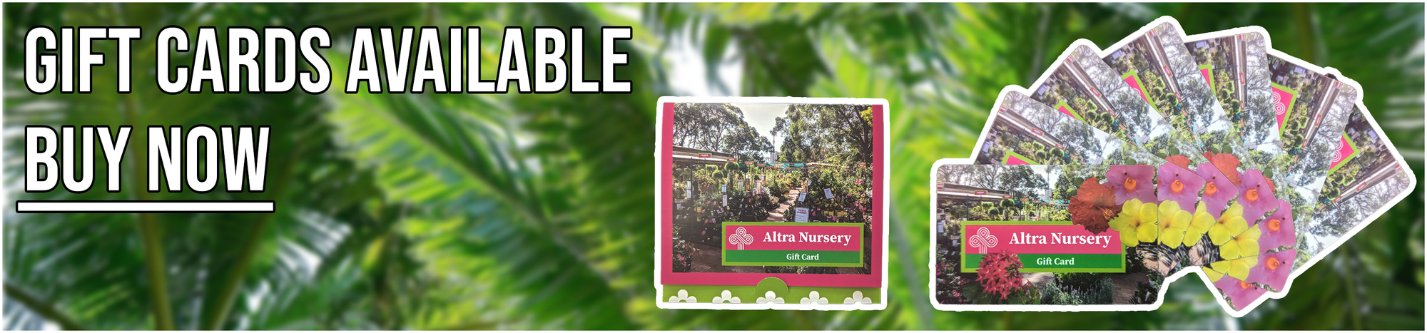 Altra Nursery Webstore