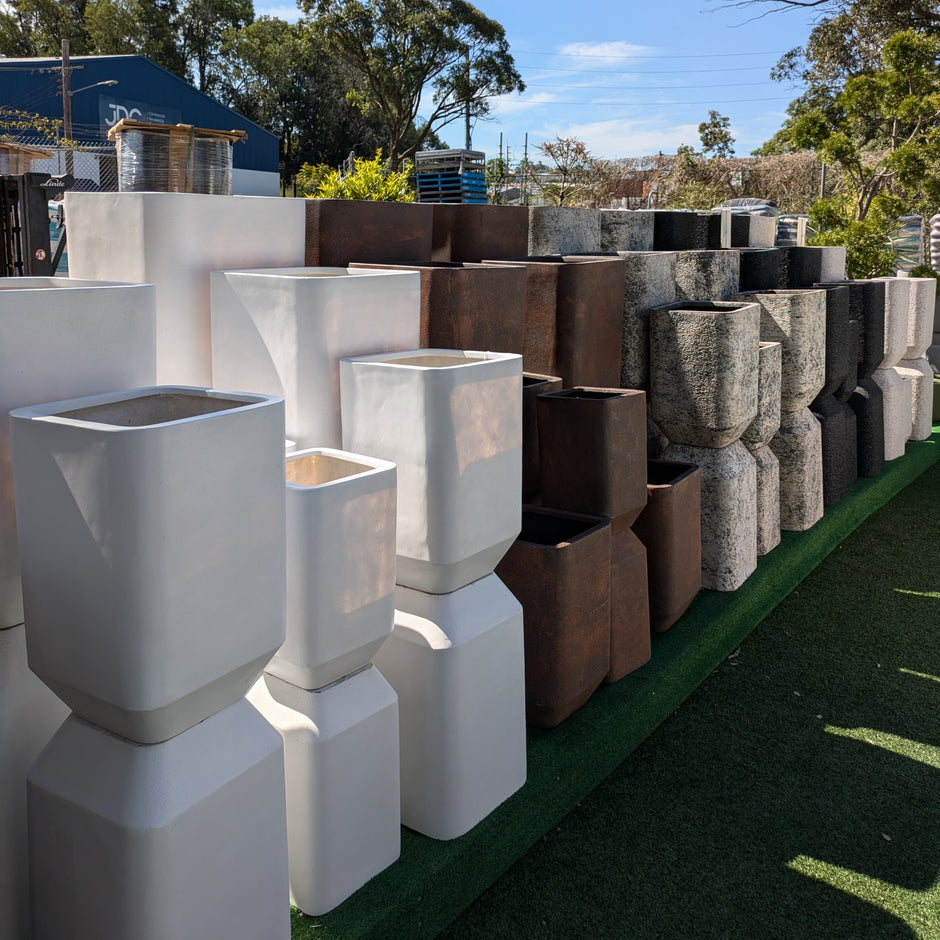 Modstone Lightweight Pots | Altra Nursery Sydney