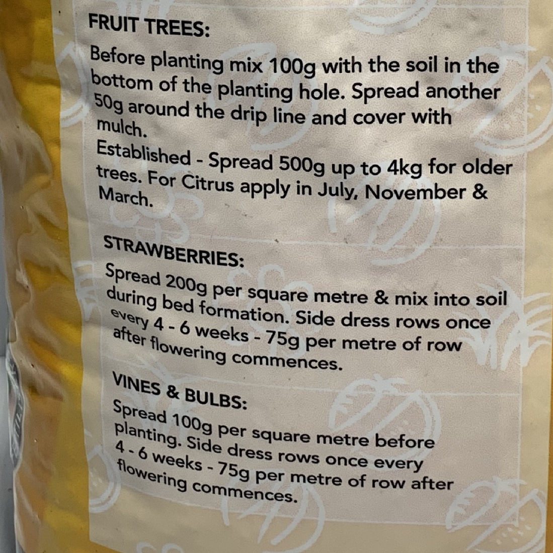 Organic Life 25kg – Altra Nursery